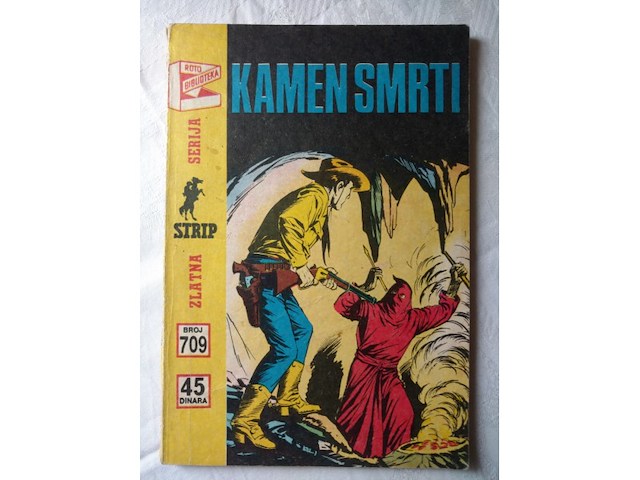 (s) ZS 0709 Teks Viler - Kamen smrti