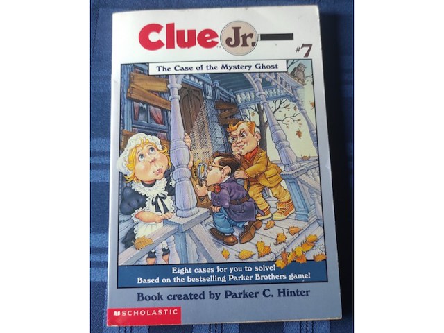 Clue Jr.