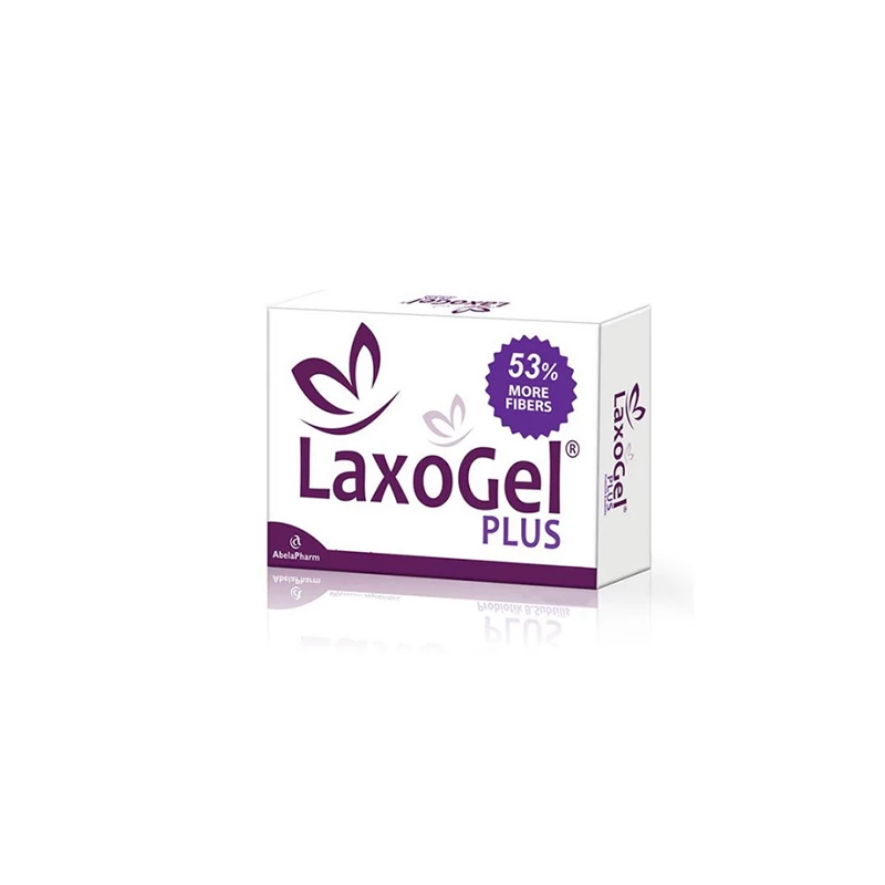 LAXOGEL PLUS KESICE 10 X