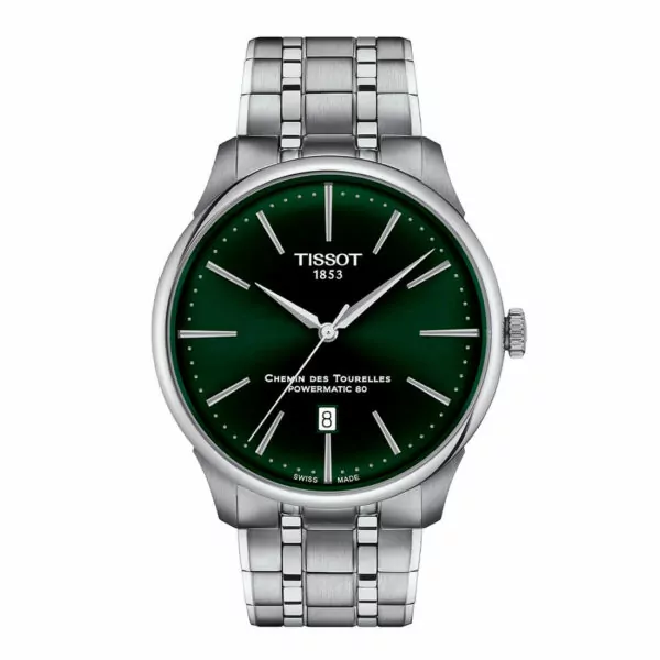 Tissot T1394071109100 Chemin Des Tourelles