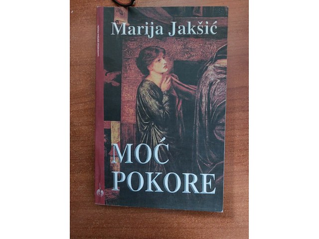 Moc Pokore Marija Jaksic