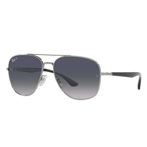 Ray Ban RB3683-004/78 56 Gunmetal