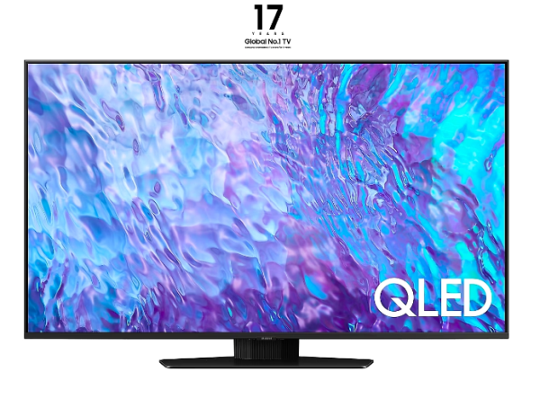 QE55Q80CATXXH Samsung TV 48-55