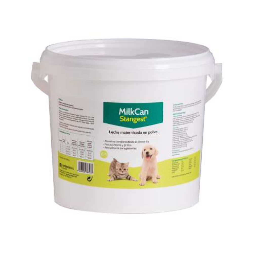 stangest Milkcan 400g