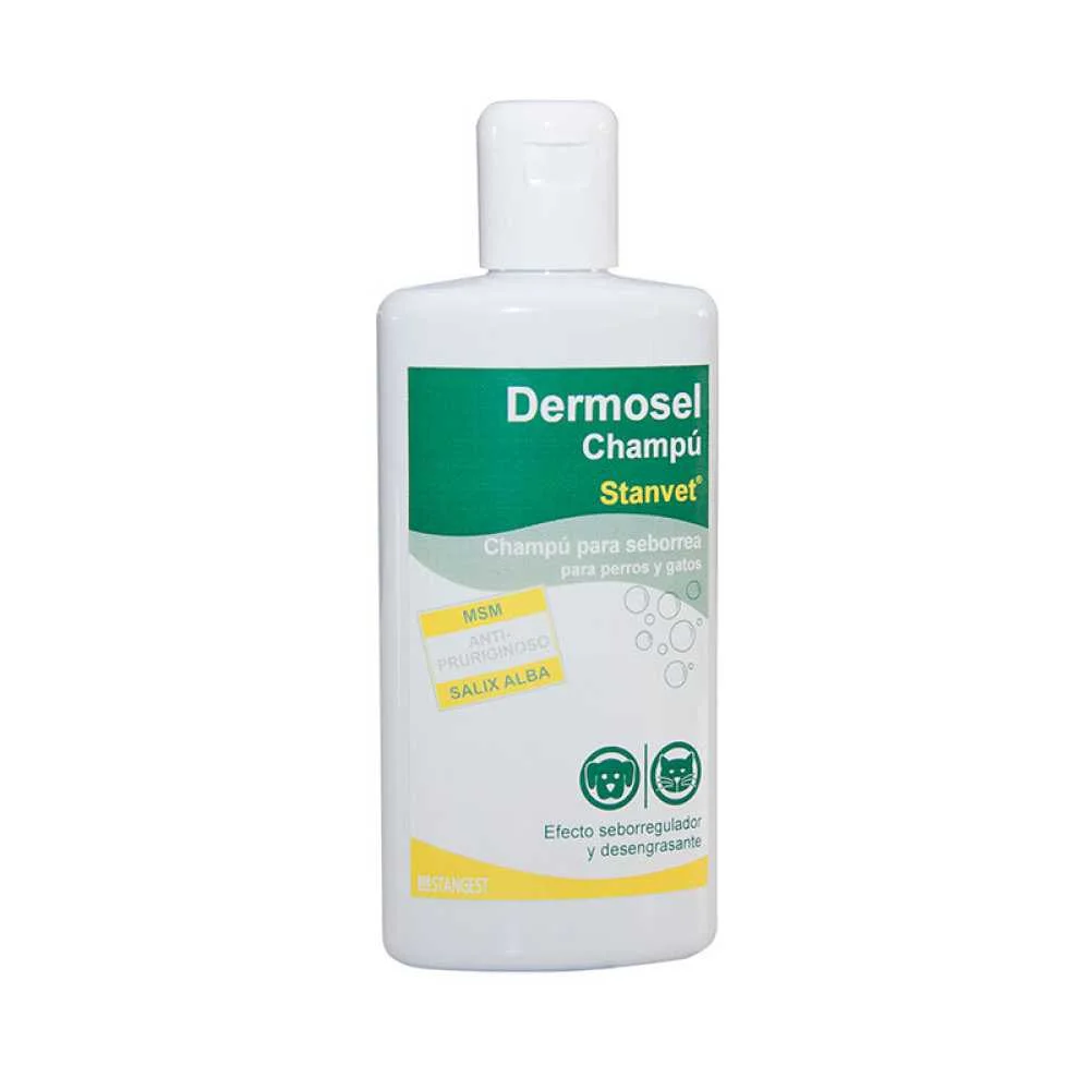 Dermosel Shampoo 250ml
