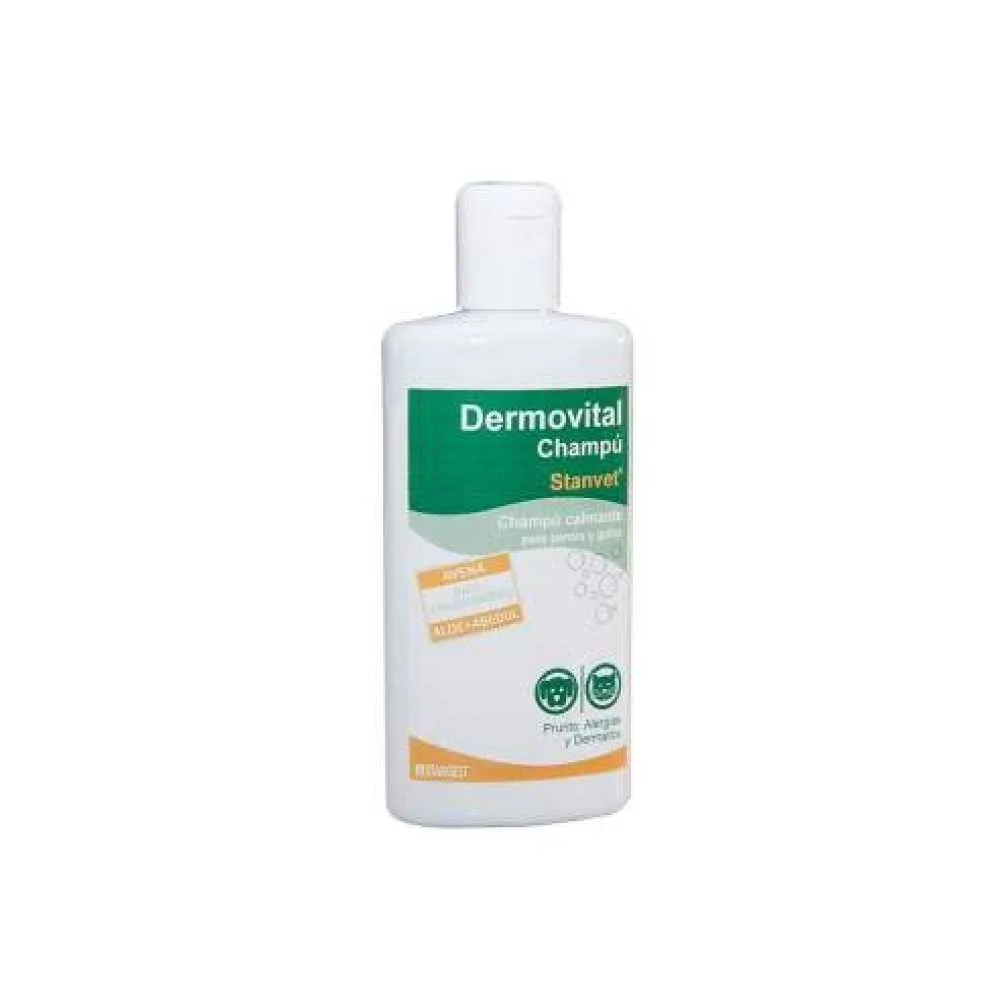 Dermovital Shampoo 250ml