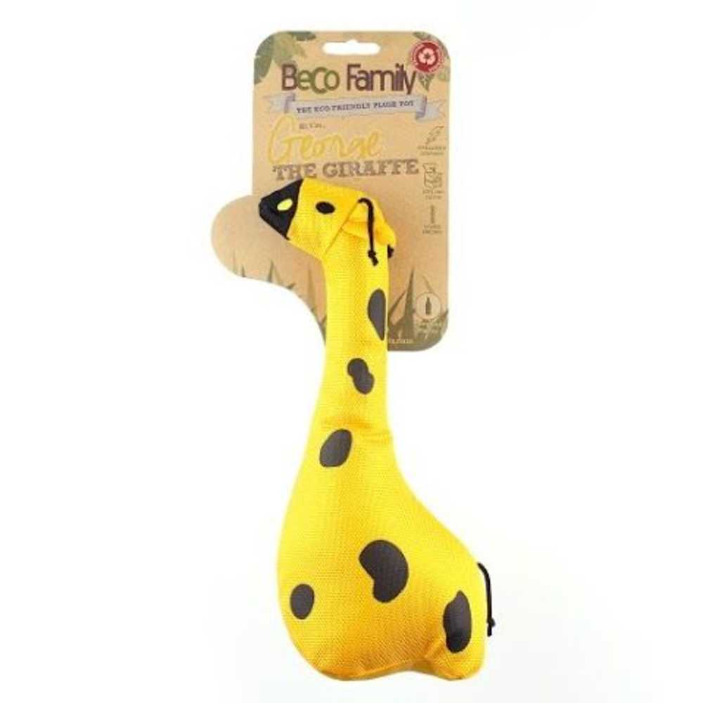 BECO Soft Giraffe M 24.5x12x7.5cm