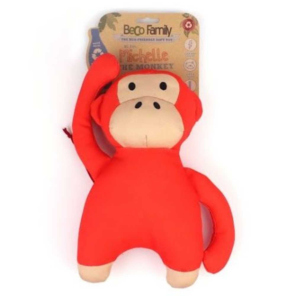 BECO Soft Monkey 21x20x9cm