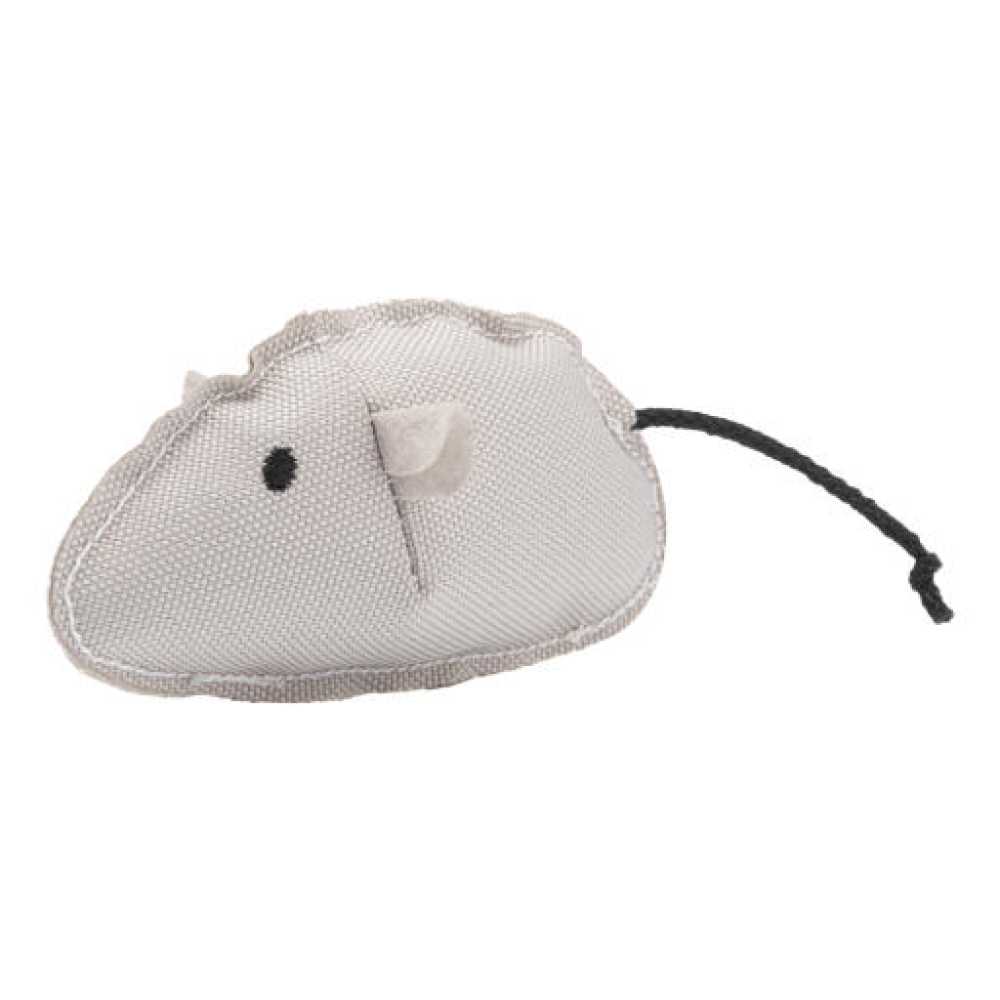 BECO Catnip mouse 9.5x5.5x3cm