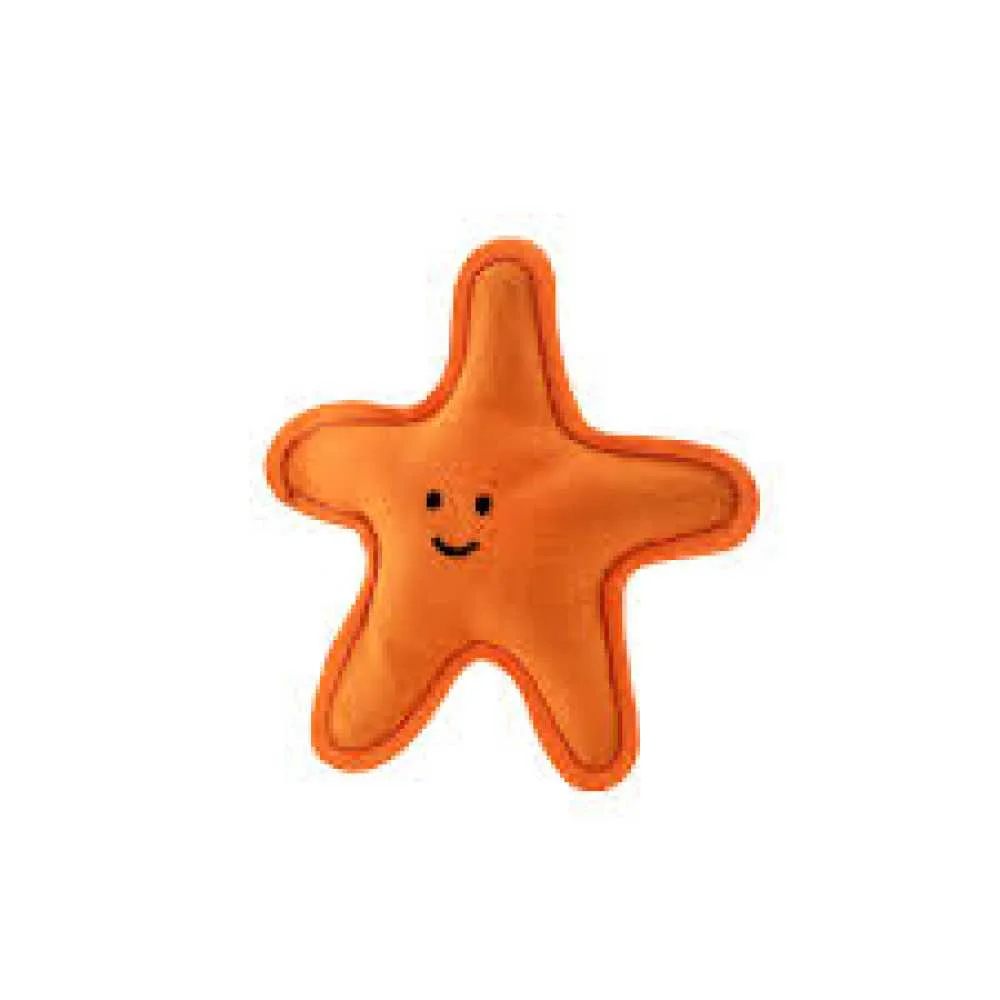 BECO Catnip starfish 9.5x9.5x2cm