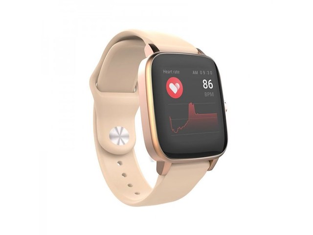 Vivax smart watch Life FIT 2 roze