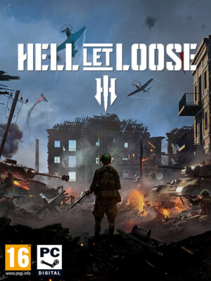 Hell Let Loose (PC)