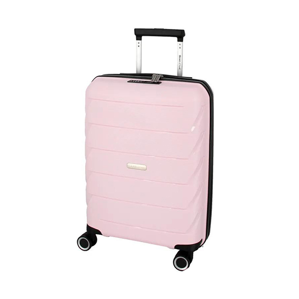 Kofer Passport 28 roze Spirit of Travel MD 408149