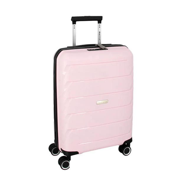 Kofer Passport 24 roze Spirit of Travel MD 408146