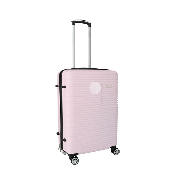 Kofer GoExplore 24 roze Spirit of Travel MD 403618