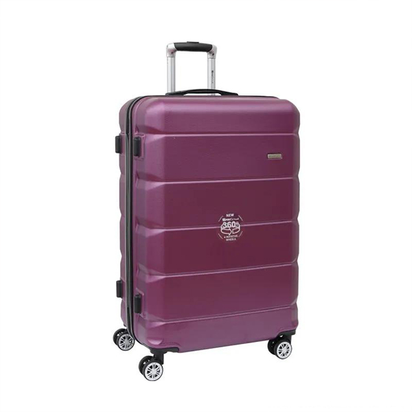 Kofer Four Seasons 28 ljubičasta Spirit of Travel MD 406359