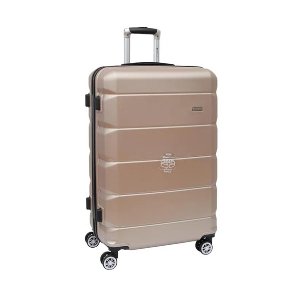 Kofer Four Seasons 28 bež Spirit of Travel MD 406360