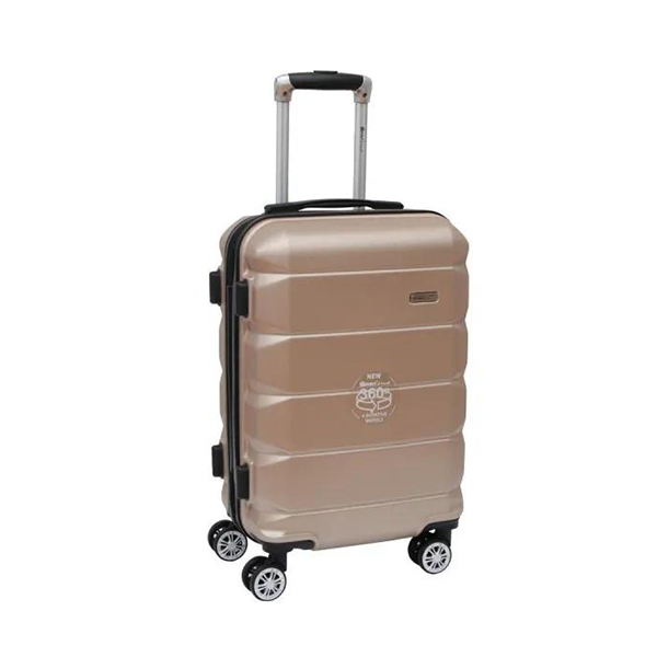 Kofer Four Seasons 20 bež Spirit of Travel MD 406354