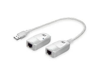 ACT CONNECTIVITY AC6060 USB Extender set over UTP up to 60 meters