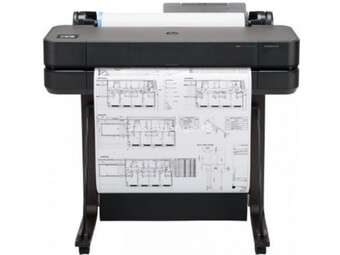 Ploter HP DesignJet T630 24-in