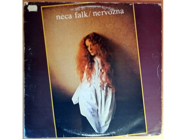 LP NECA FALK - Nervozna (1981) VG/VG-/M, vrlo dobra