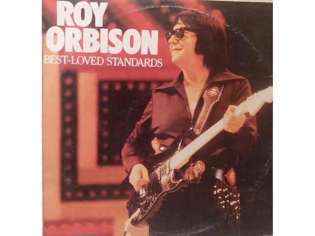 Roy Orbison – Best-Loved Standards