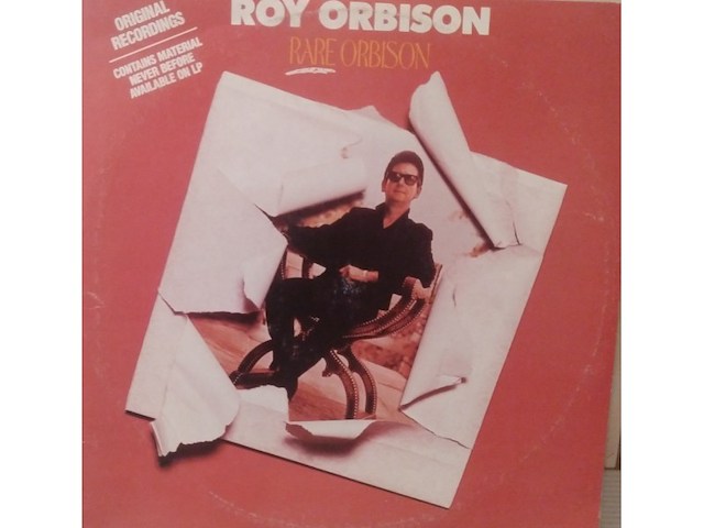 Roy Orbison – Rare Orbison
