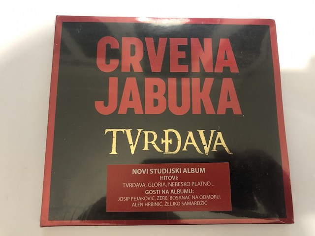 Crvena Jabuka ‎– Tvrđava