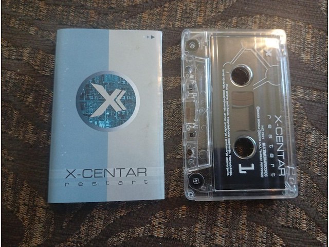 X - Centar - restart
