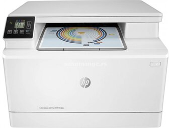 HP Color LaserJet Pro MFP M182n Printer, 7KW54A