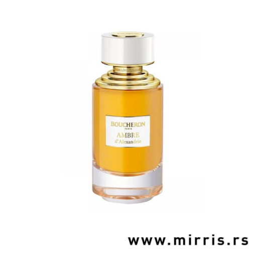 Boucheron Ambre D’Alexandrie 125ml EDP Tester