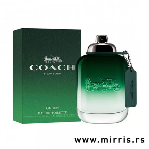 Coach Green For Men 100ml EDT