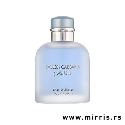Dolce & Gabbana Light Blue Pour Homme Intense 100ml EDP Tester