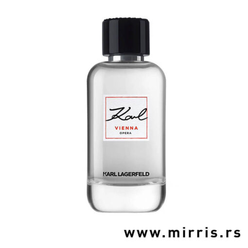 Karl Lagerfeld Vienna 100ml EDT Tester