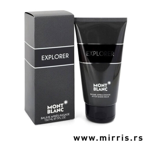 Montblanc Explorer AfterShave Balm