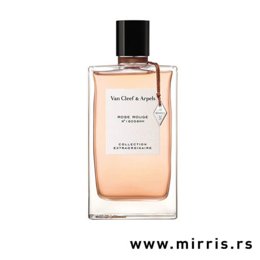 Van Cleef & Arpels Rose Rouge 75ml EDP Tester