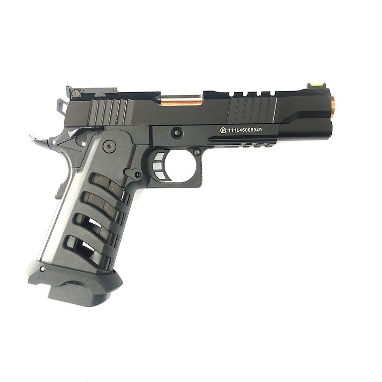 Vazdušni pištolj KLI HELIOS MKIII 4.5mm