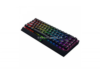 Bežična tastatura Razer BlackWidow V3 Mini HyperSpeed Mechanical Green Switch RZ03-03891400-R3M1