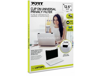 PORT Privacy Filter Fixation Kit