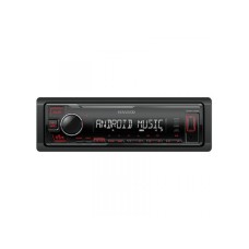 KENWOOD Auto radio KMM-105RY FM, USB, 3,5mm, 4x45W