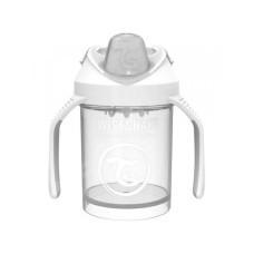 TWISTSHAKE MINI CUP 230ML 4 M WHITE