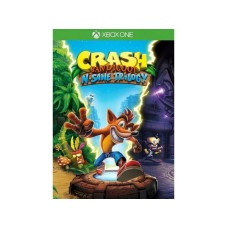 ACTIVISION BLIZZARD XBOXONE Crash Bandicoot N. Sane Trilogy