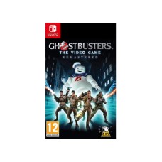 MAD DOG GAMES Ghostbusters Remastered (Nintendo Switch)