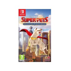 OUTRIGHT GAMES Switch DC League of Super-Pets: The Adventures of Krypto and Ace