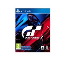 SONY PS4 Gran Turismo 7