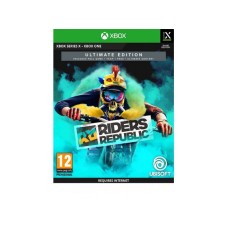 Ubisoft Entertainment XBOXONE/XSX Riders Republic - Ultimate Edition