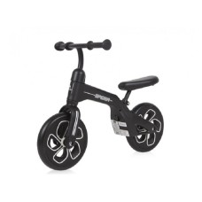 LORELLI BERTONI BICIKL BALANCE BIKE SPIDER BLACK