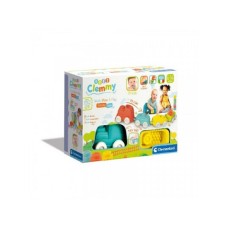 CLEMENTONI Soft clemmy - sensory train ( CL17424 )