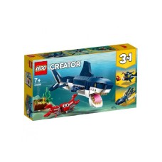 LEGO CREATOR EXPERT 31088 STVORENJA IZ DUBINA