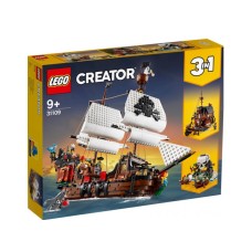 LEGO CREATOR EXPERT 31109 PIRATSKI BROD